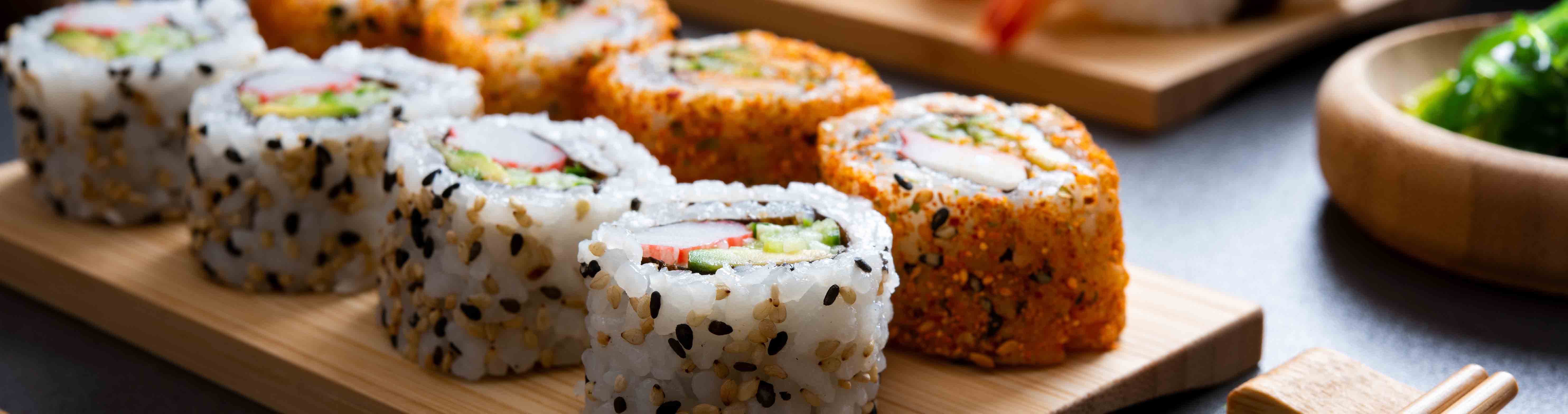 Sushi Hyo | City of Ipswich