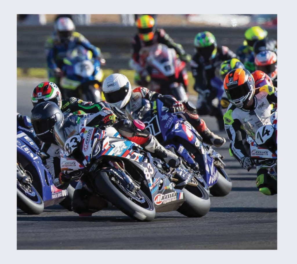 Meet the Riders of Australian Superbike Championship - City of Ipswich