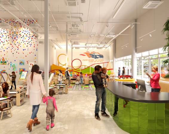 Set to transform – your first look at plans for Ipswich’s iconic ...